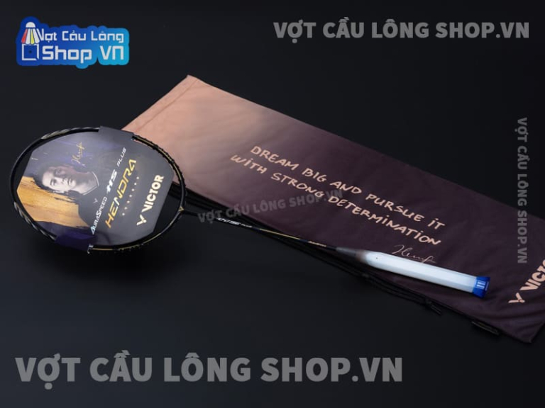 Vợt Cầu Lông Victor Auraspeed Hs Plus Hendra | Vợt Cầu Lông
