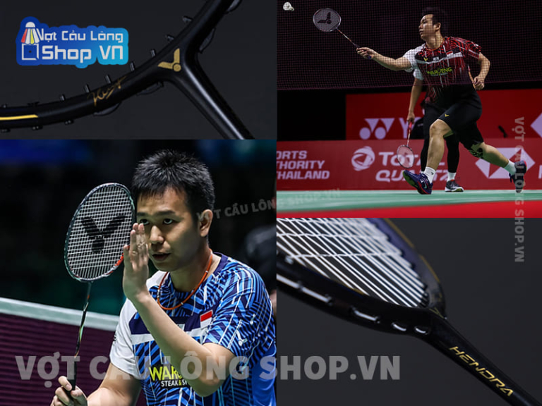 Vợt Cầu Lông Victor Auraspeed Hs Plus Hendra | Vợt Cầu Lông